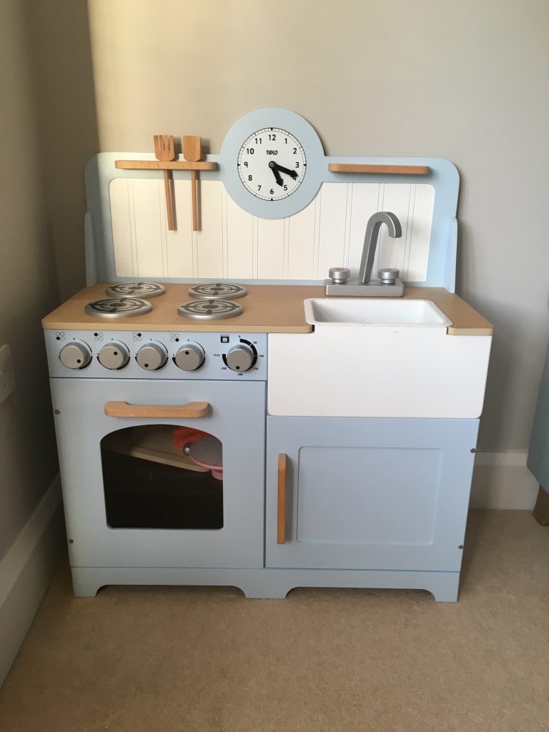 Playroom/Snug Reveal – The Home That Made Me