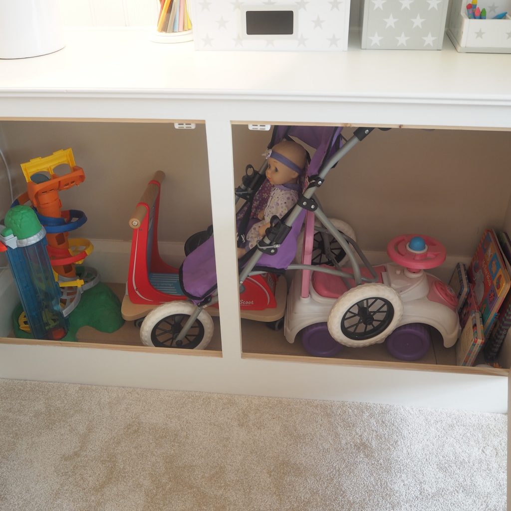 Playroom/Snug Reveal – The Home That Made Me