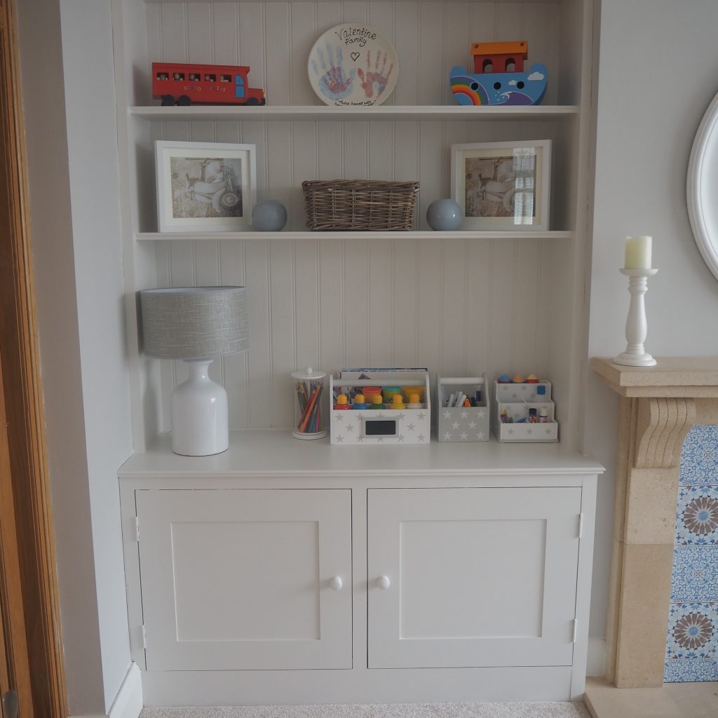 Playroom/Snug Reveal – The Home That Made Me