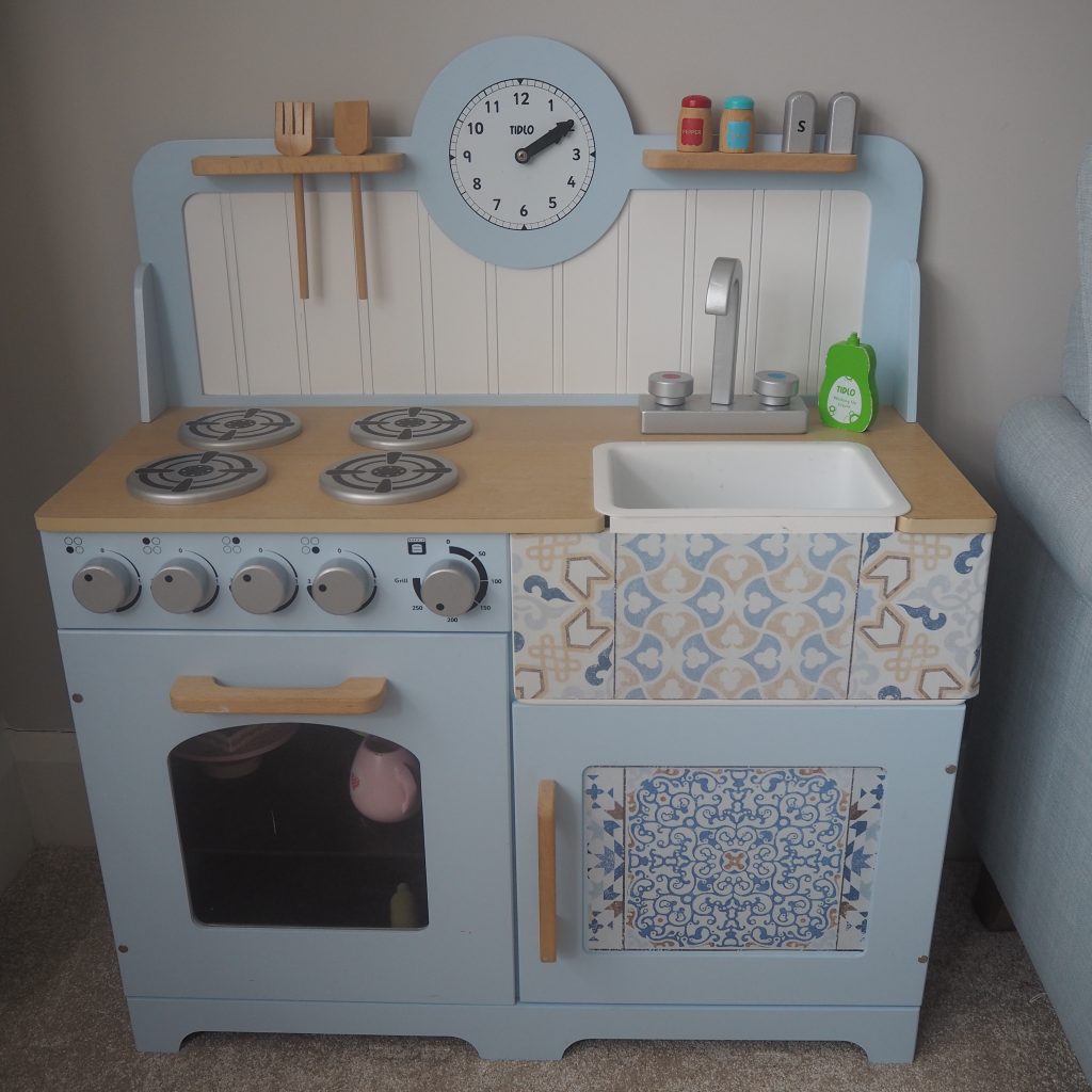 Playroom/Snug Reveal – The Home That Made Me