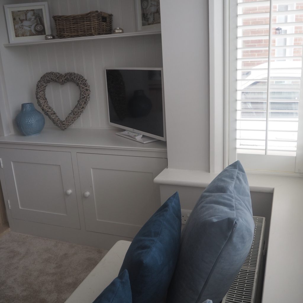 Playroom/Snug Reveal – The Home That Made Me