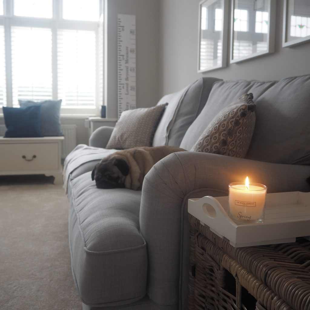 Playroom/Snug Reveal – The Home That Made Me