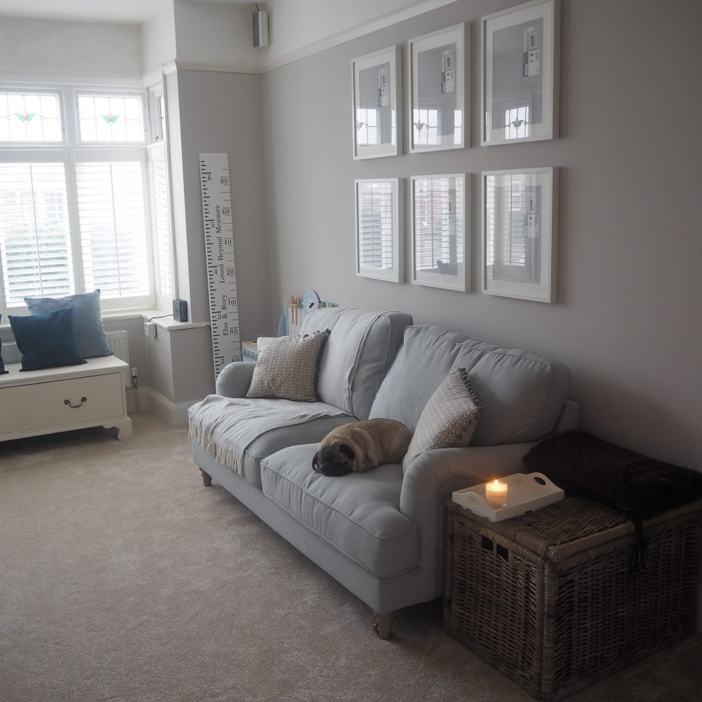 Playroom/Snug Reveal – The Home That Made Me