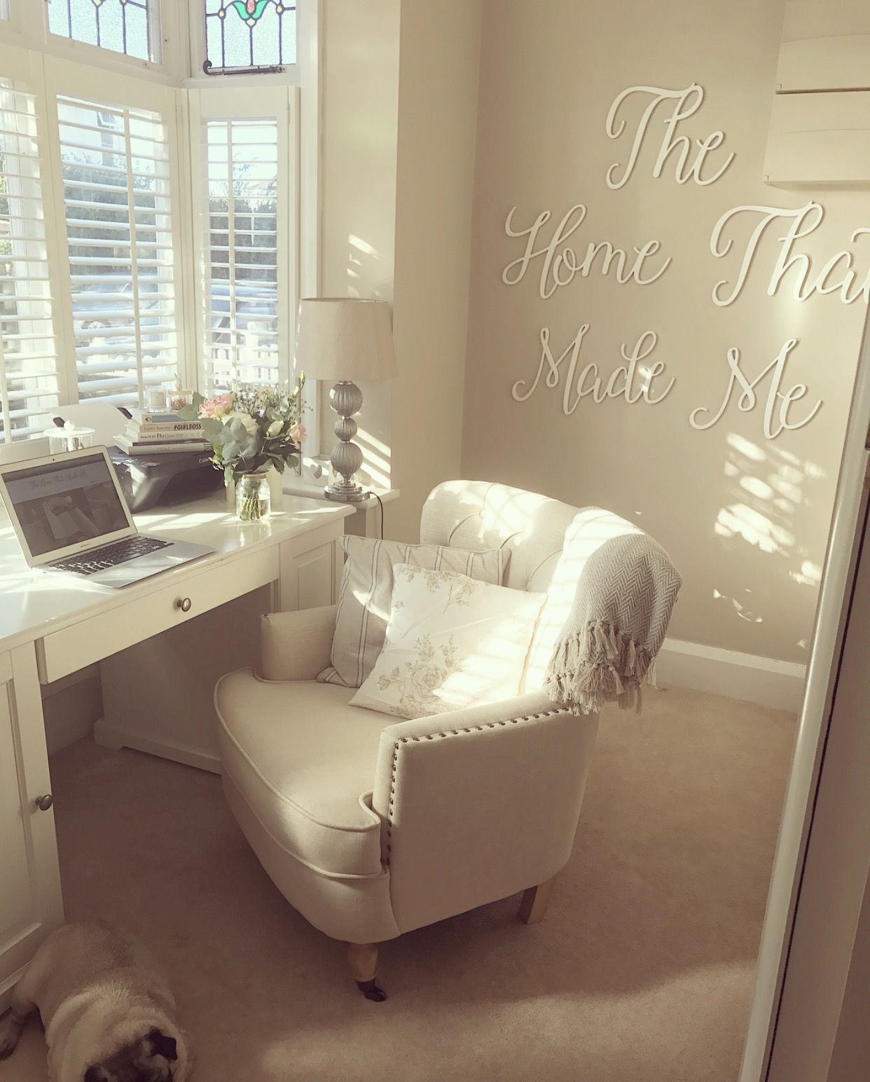 THTMM Interior Styling Workshop Weekend – The Home That Made Me