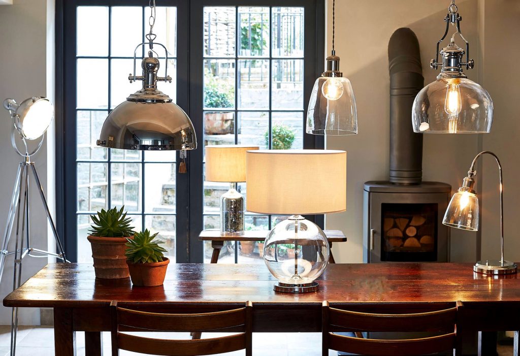 How To Light Your Home* – The Home That Made Me