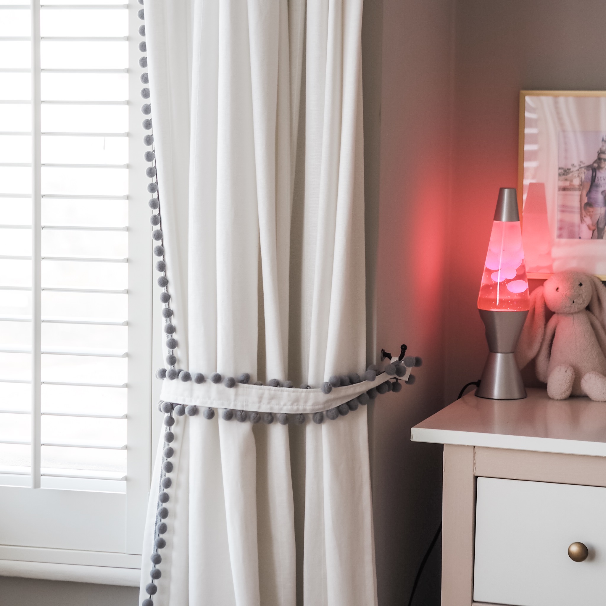 A Girl Power Bedroom – The Home That Made Me