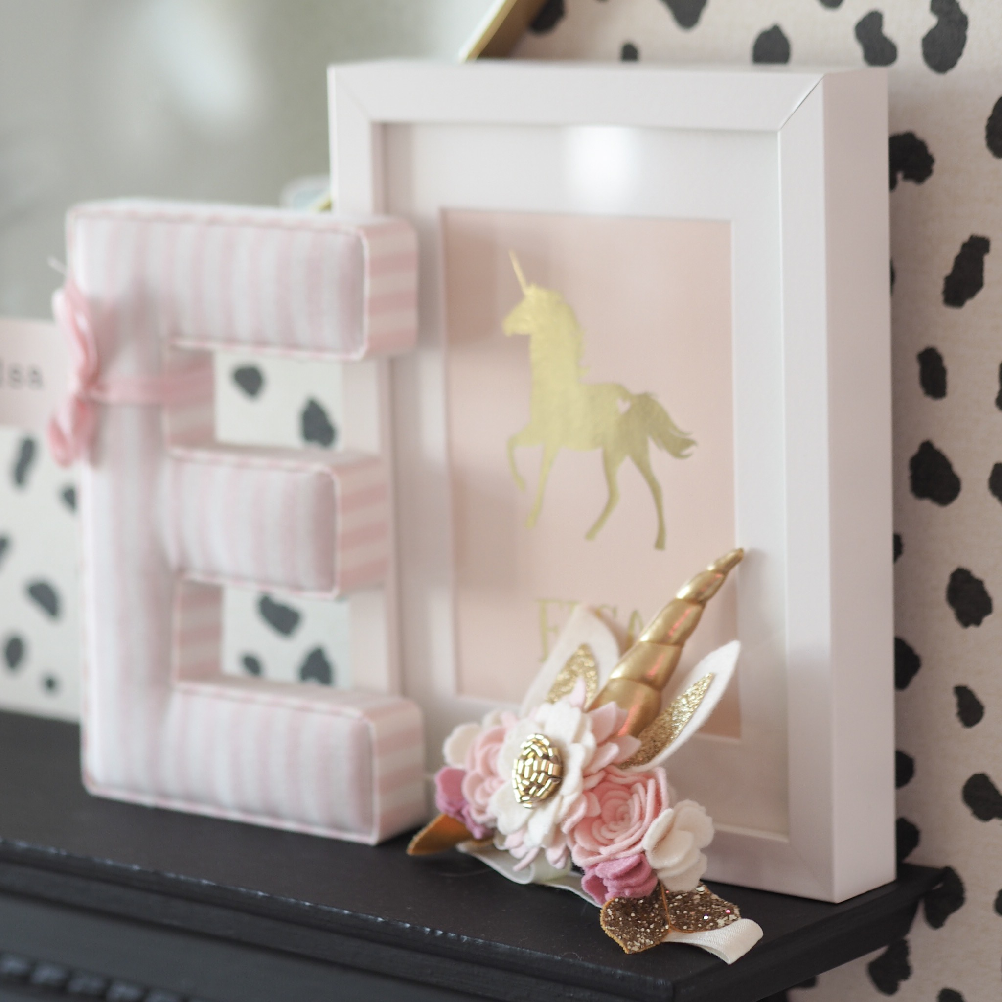 A Girl Power Bedroom – The Home That Made Me