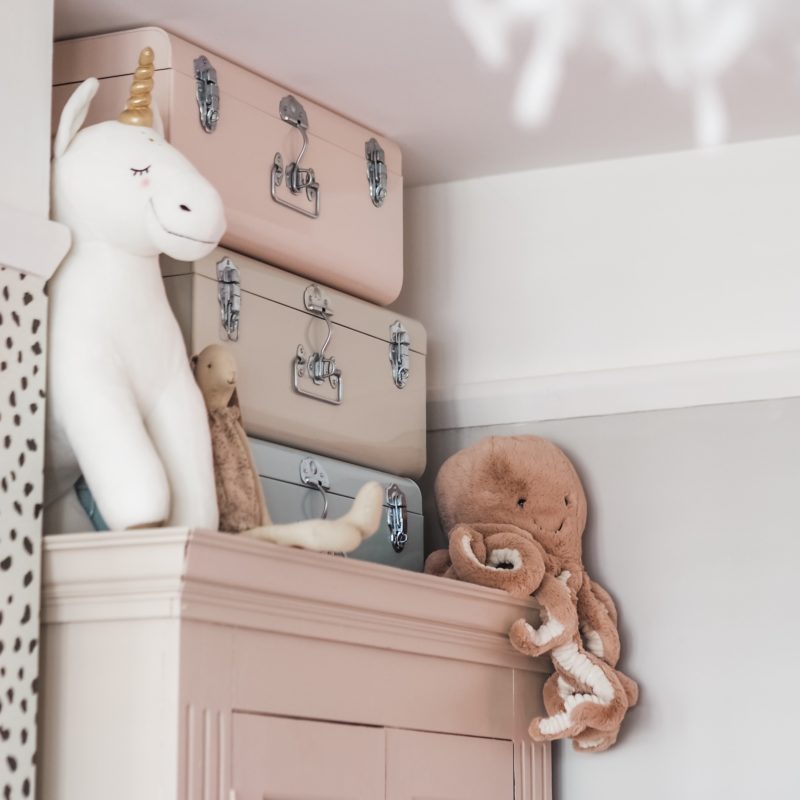 A Girl Power Bedroom – The Home That Made Me