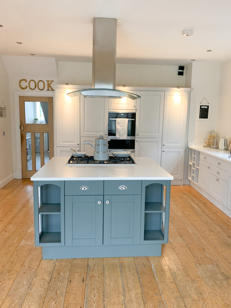 Kitchen Revamp – The Home That Made Me