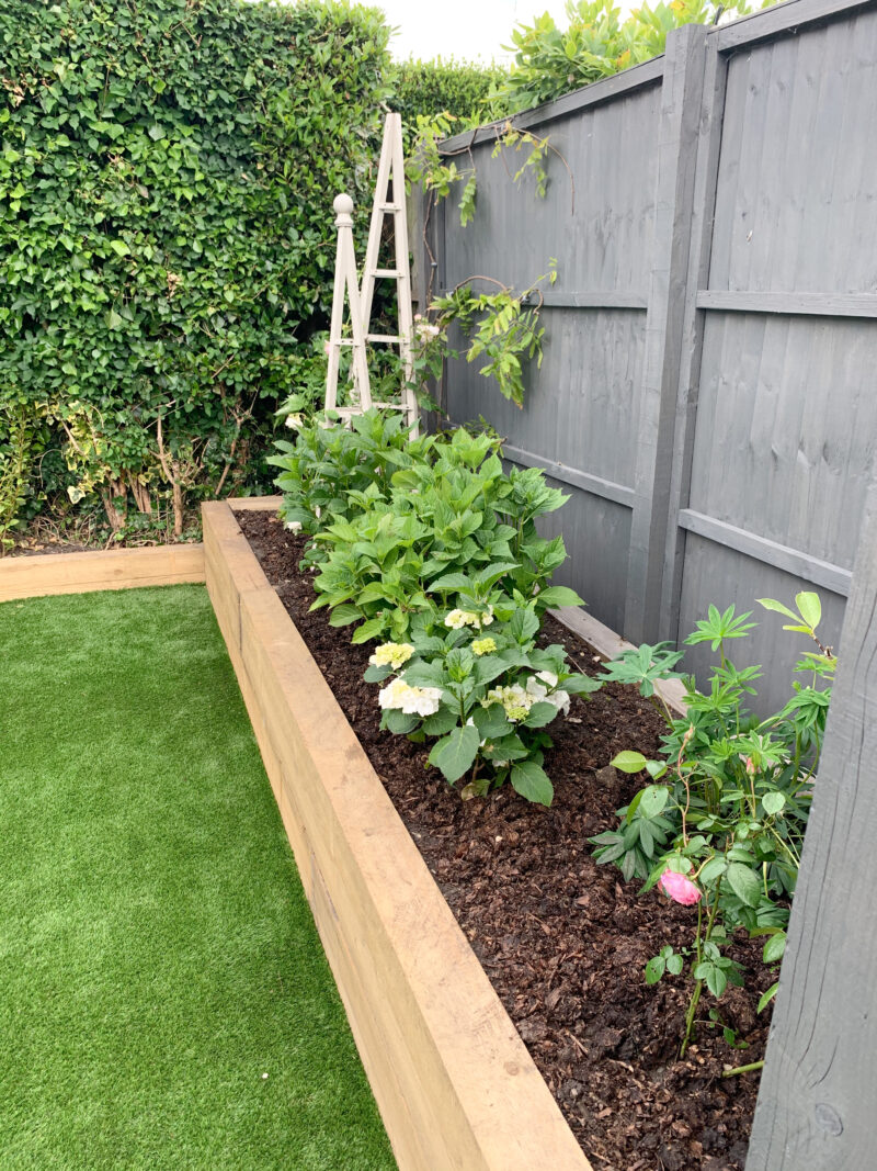 Garden Makeover – The Home That Made Me